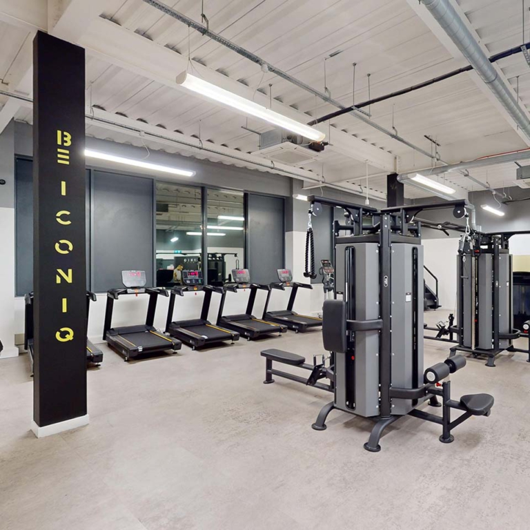Iconiq Fitness - Hyrox Gym in Newbury, Berkshire - Open 24/7